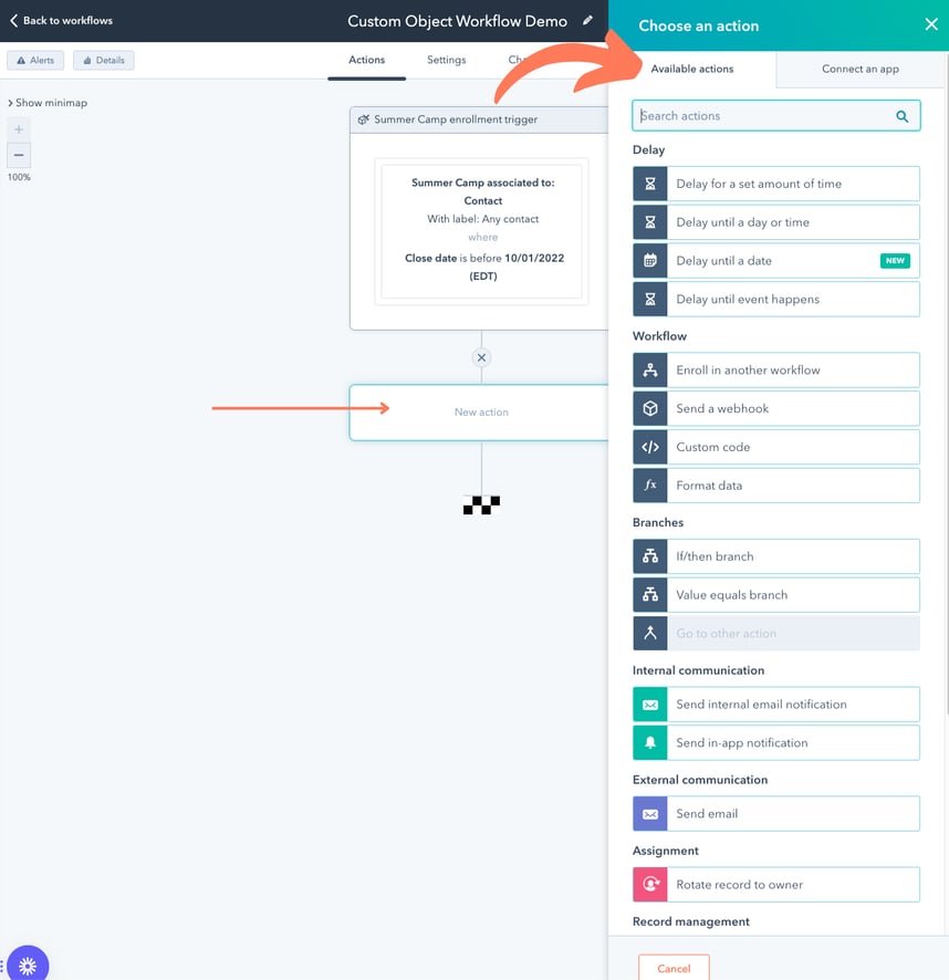What’s the Difference Between HubDB and a Custom Object?